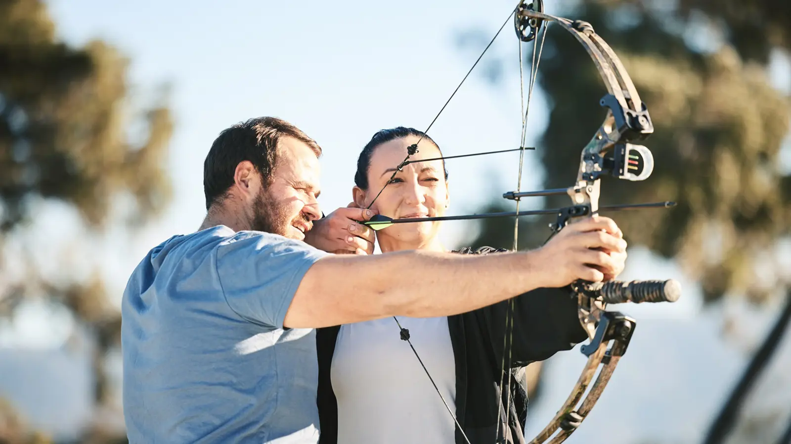 Lessons | Downwind Archery